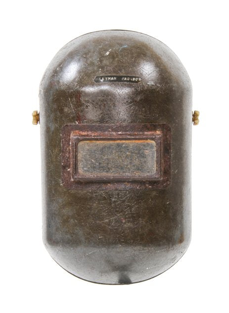 original american industrial reinforced fiberglass machine shop welder ...