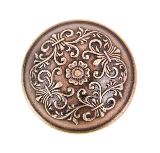 original early 20th century american passage size "gordon" pattern orn ...