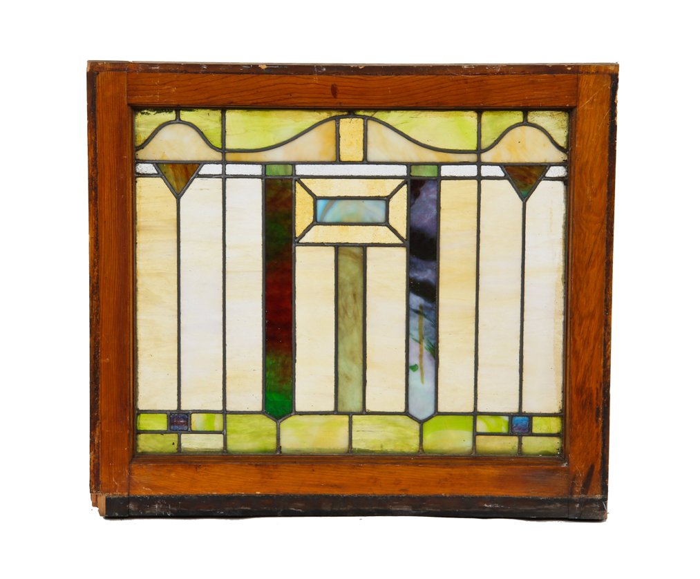 intact c. 1918 american arts & crafts style interior chicago bungalow ...