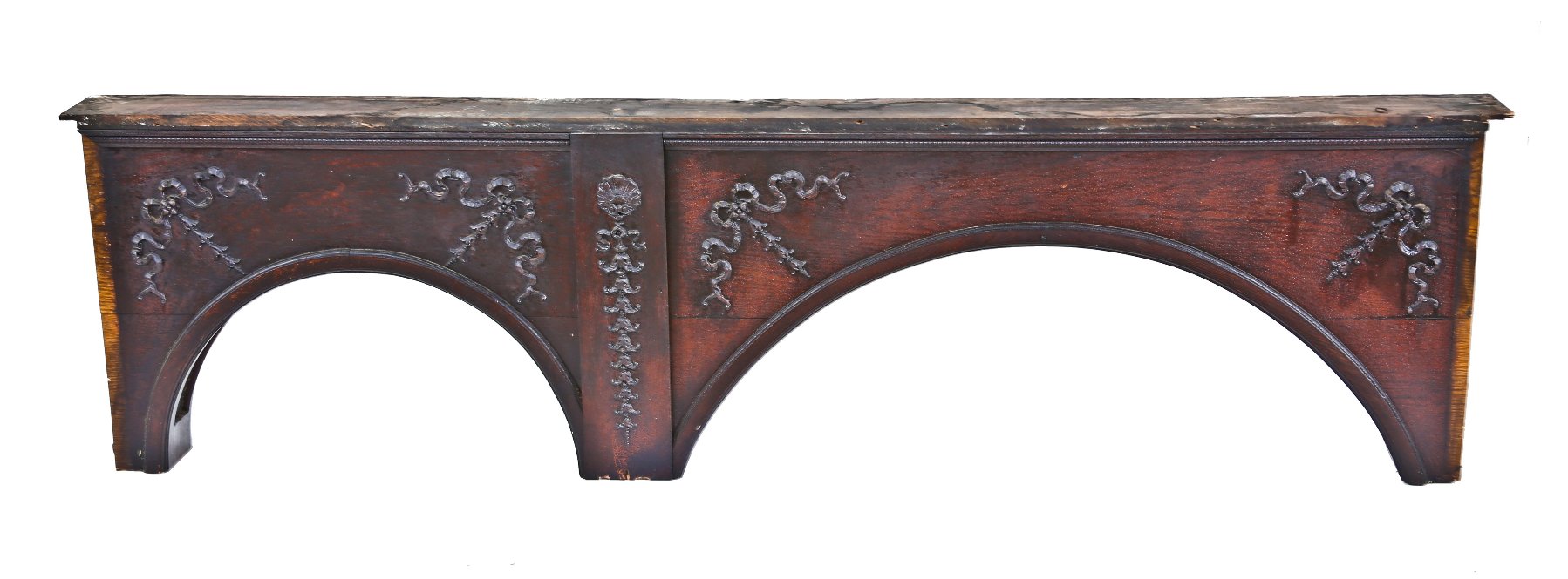original oversized late 19th or early 20th century american victorian ...