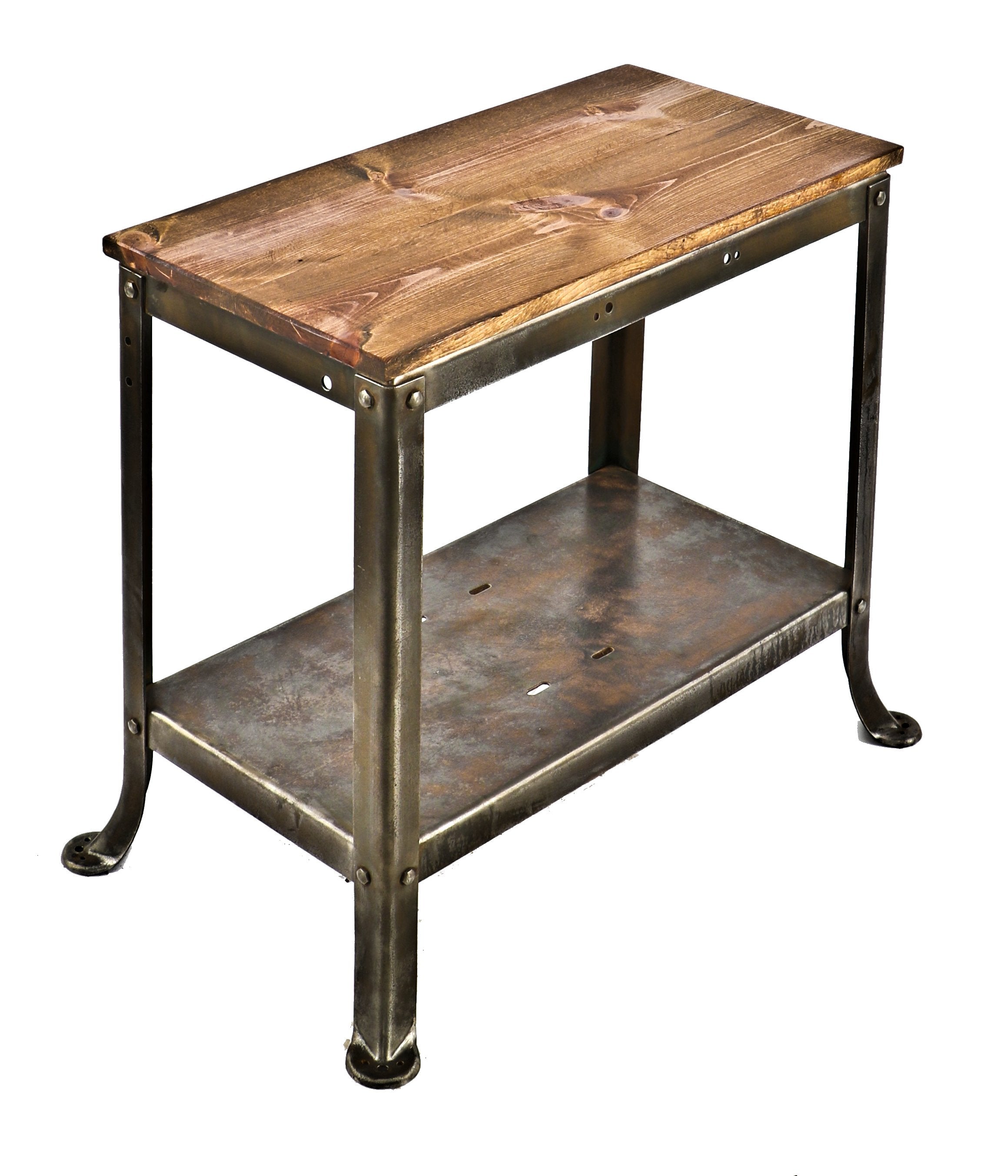 vintage american repurposed industrial factory machine shop pressed an ...
