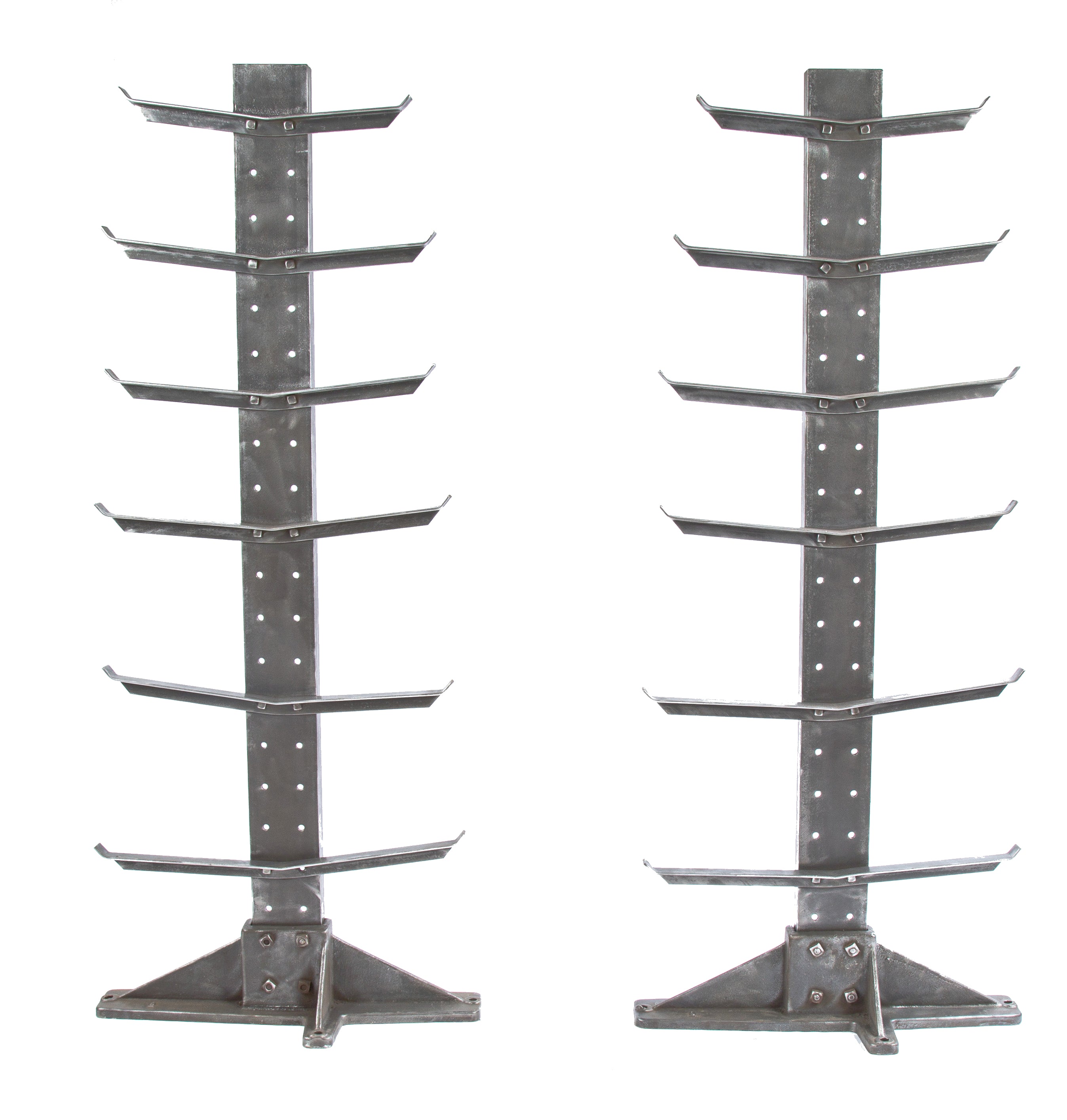 rare salvaged chicago cast iron and steel pollard brothers american de ...