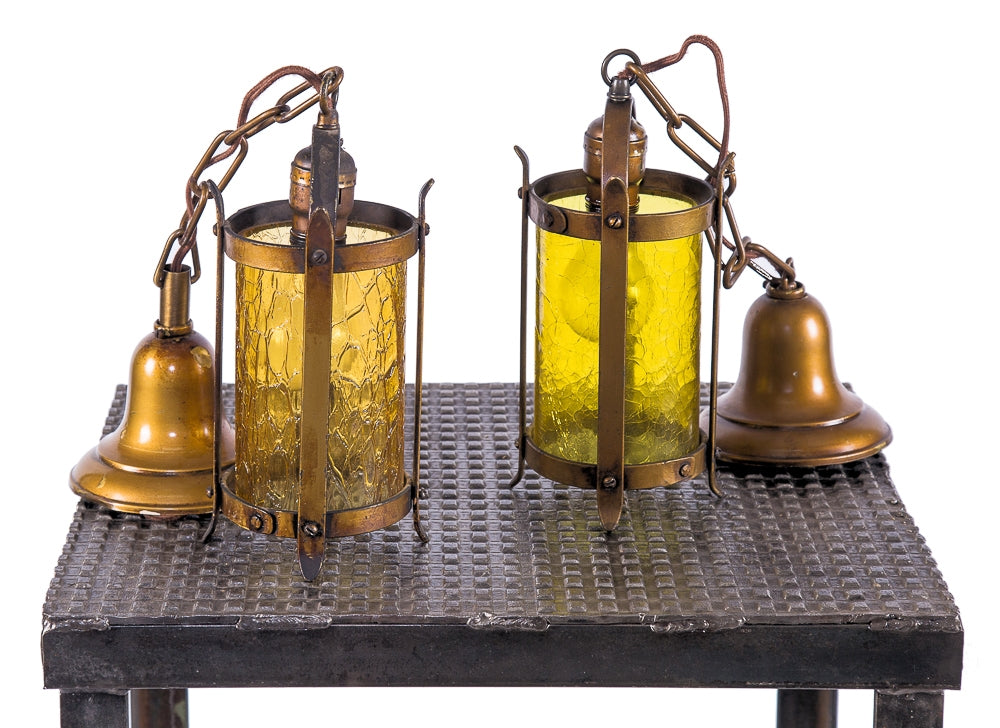 one of two nearly identical c. 1920's salvaged chicago interior reside ...