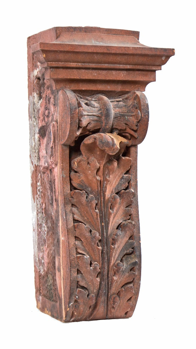 original c. 1887 exterior salvaged chicago neoclassical style ornament ...