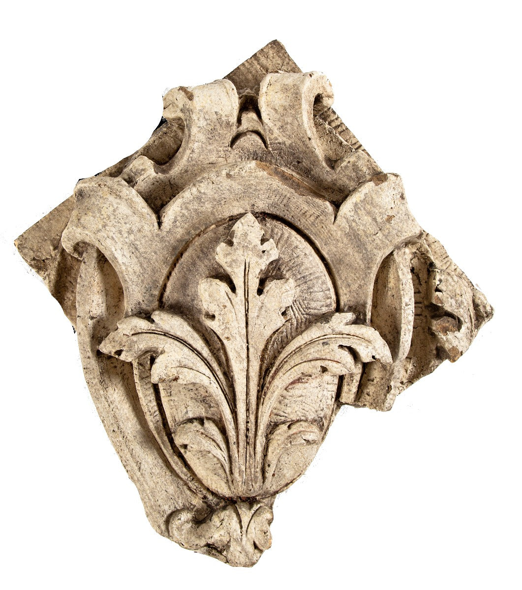 original historically important exterior white glazed terra cotta gran ...