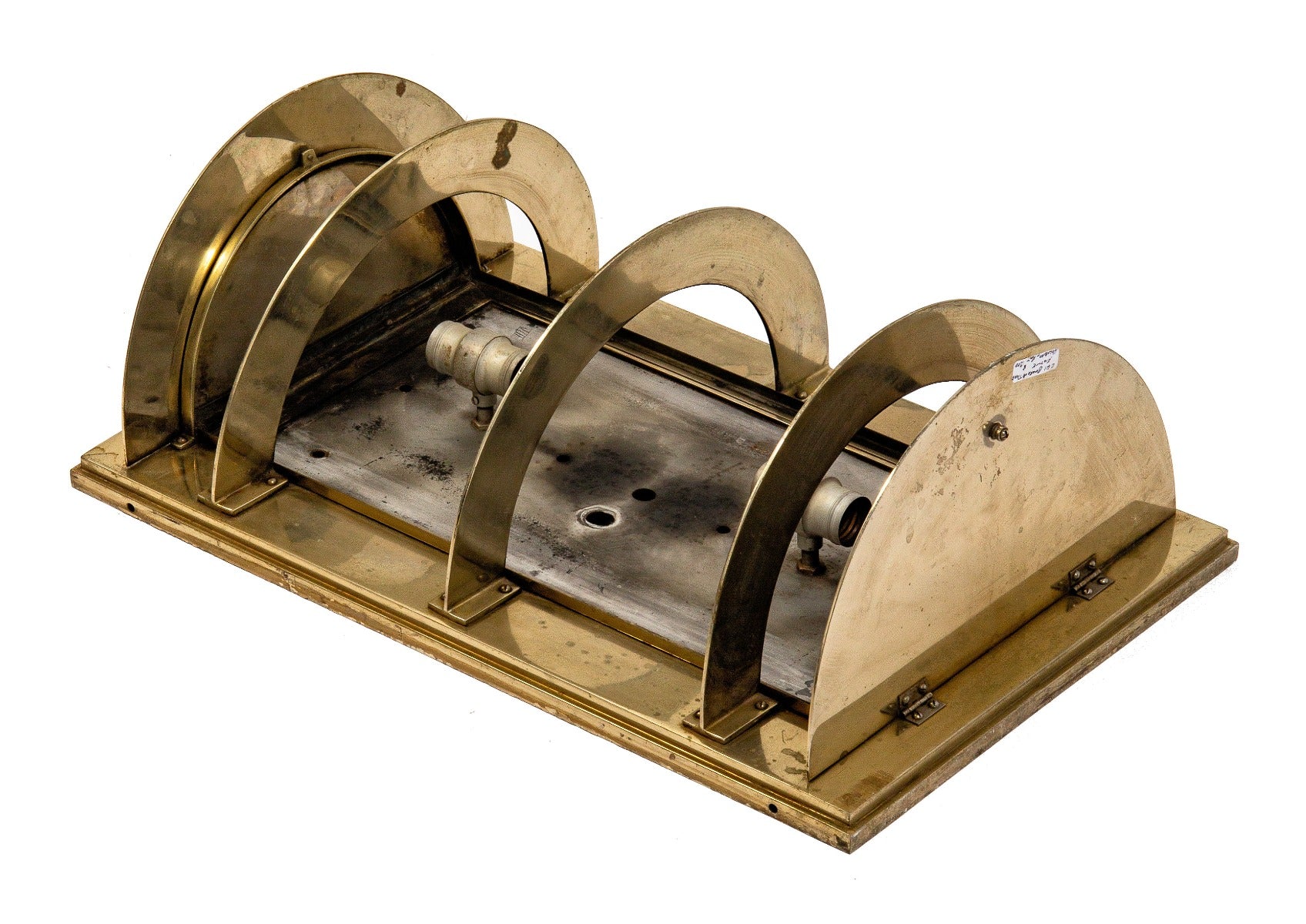 historically-important Holabird and root-designed 1930 american art de ...