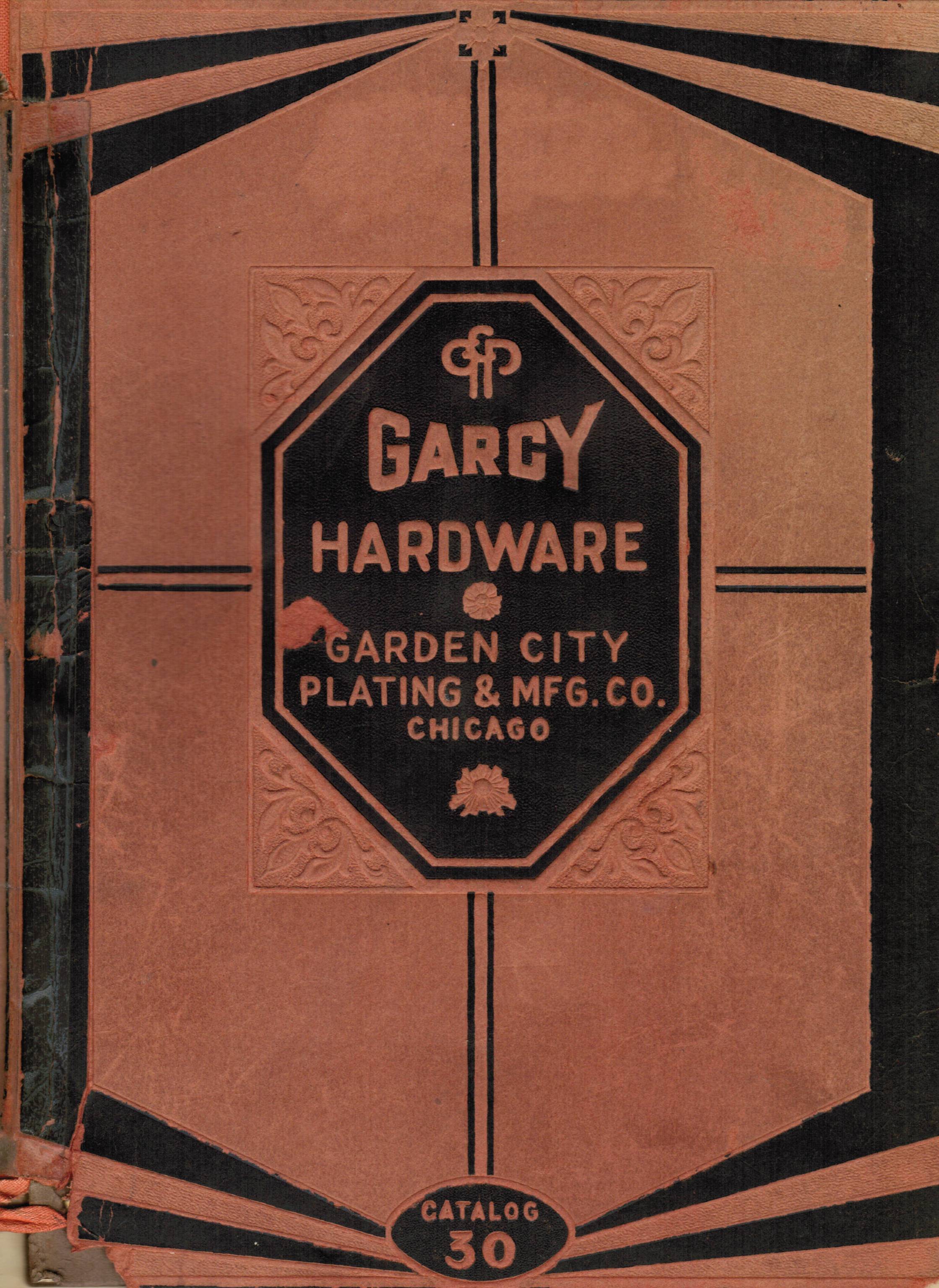 hard to find and heavily illustrated 1930's original and largely intac ...